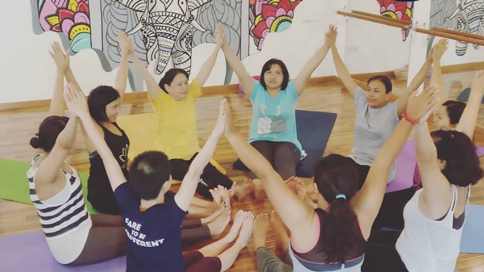 Menus | Yankin Yoga Thingangyun | Thingangyun | Yangon | yathar Beauty