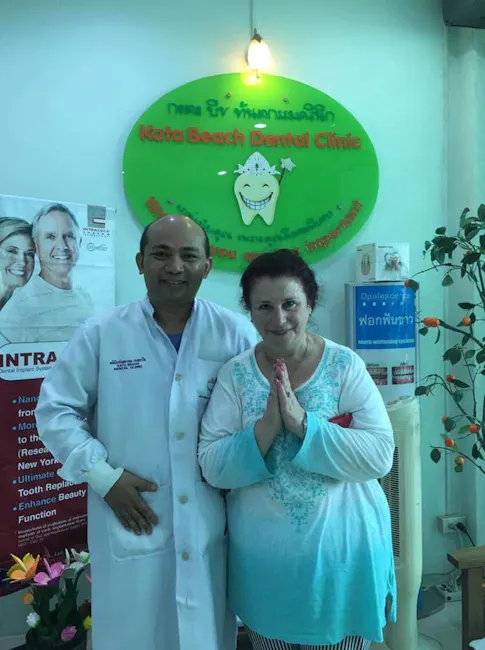 Kata Beach Dental Clinic : Phuket | Karon | Phuket | yathar Medical